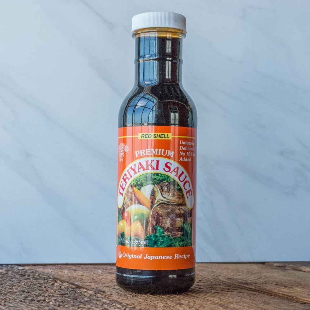 Teriyaki Sauce – Red Shell Foods Inc.