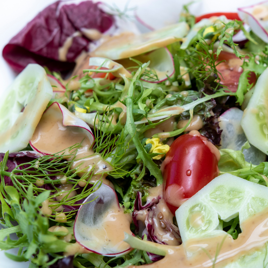 Miso Dressing – Red Shell Foods Inc.