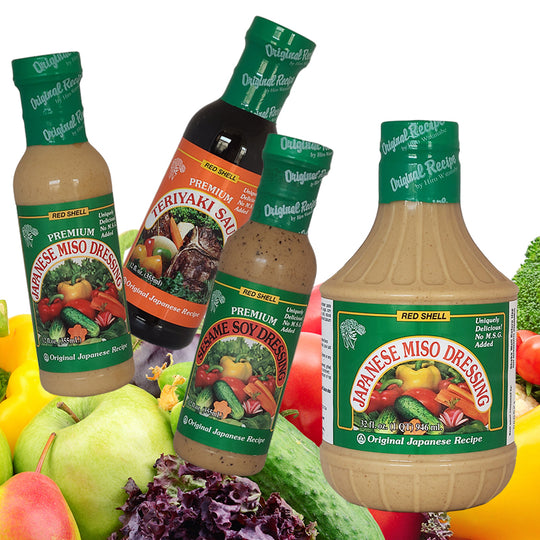 Red Shell Foods - A Taste of Japan, Made in America – Red Shell Foods Inc.