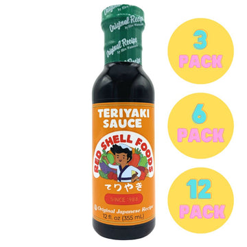 Red Shell Foods - Since 1988 – Red Shell Foods Inc.